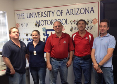 The University of Arizona: FM Customer Reviews